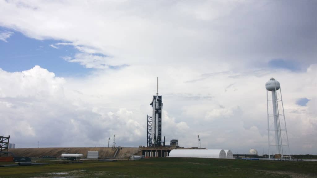 SpaceX's historic Demo-2 manned mission launch is scrubbed due to bad ...