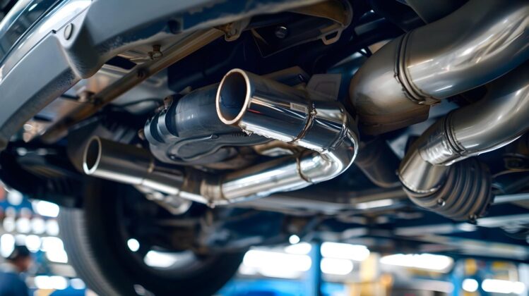 This Small Device Harvests Electricity From Exhaust