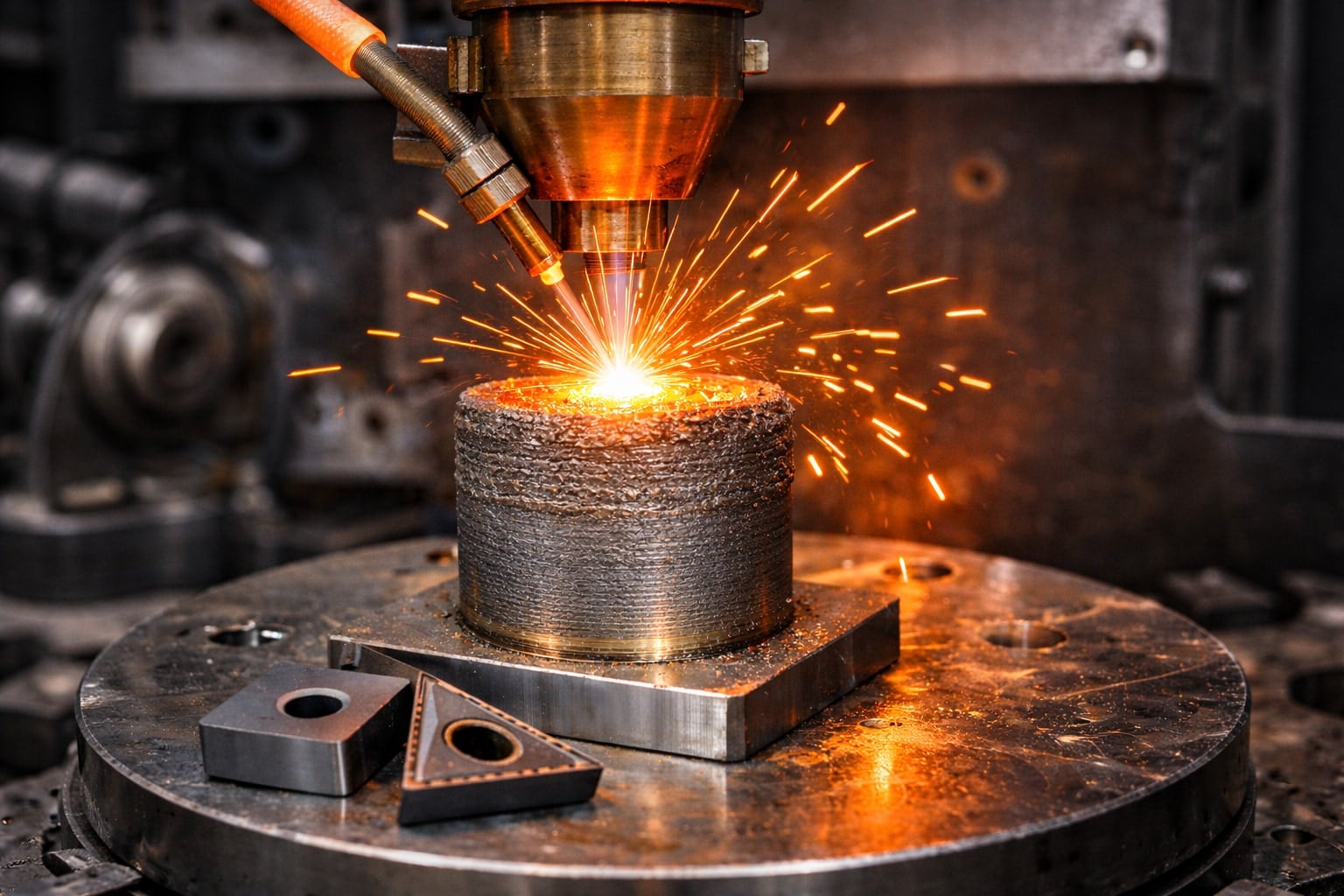 Scientists 3D-Print Ultra-Hard Carbide for Next-Gen Industrial Cutting ...