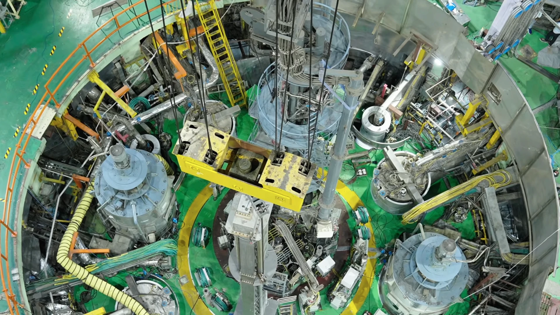 India’s Fast Breeder Reactor Reaches Criticality