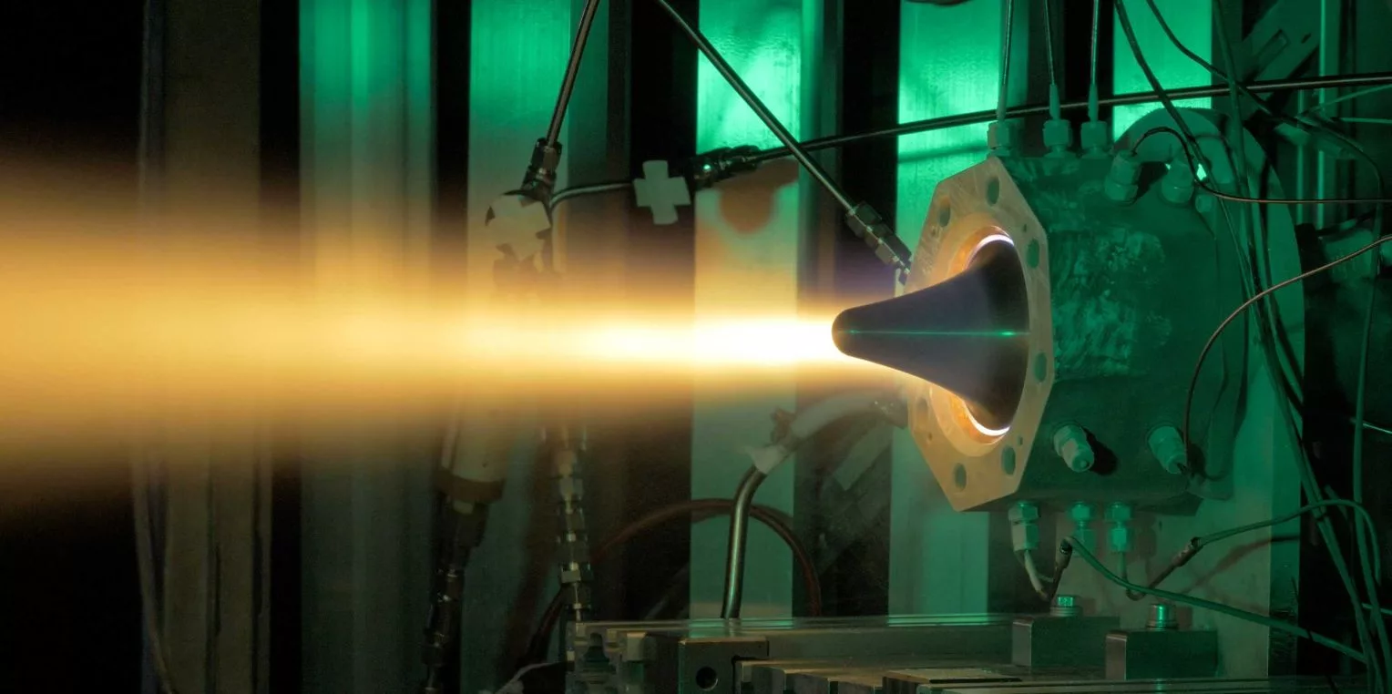 Swiss Students Just Fired One of the World's Rarest Rocket Engines