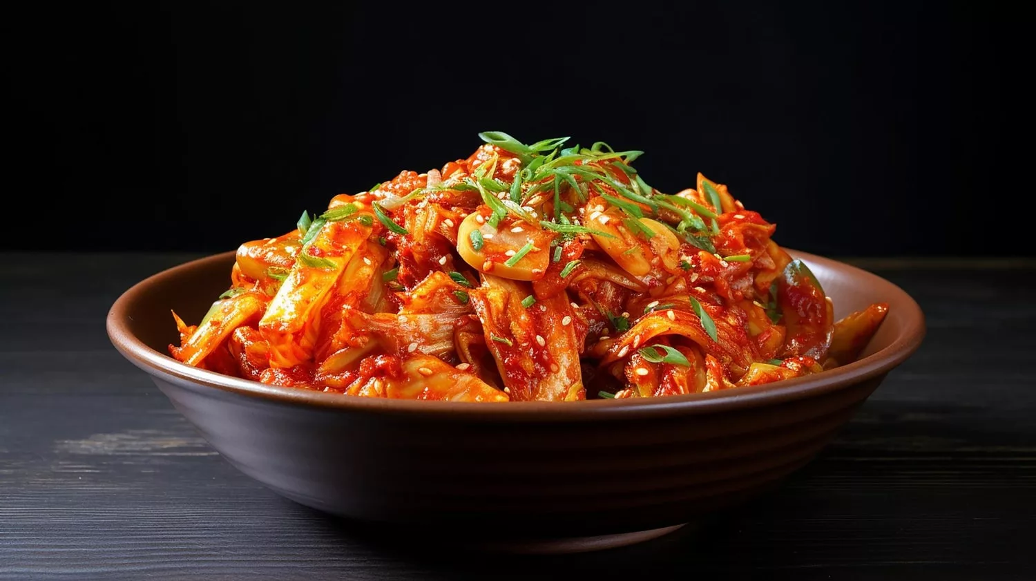 Kimchi Bacteria May Help Flush Nanoplastics from the Body
