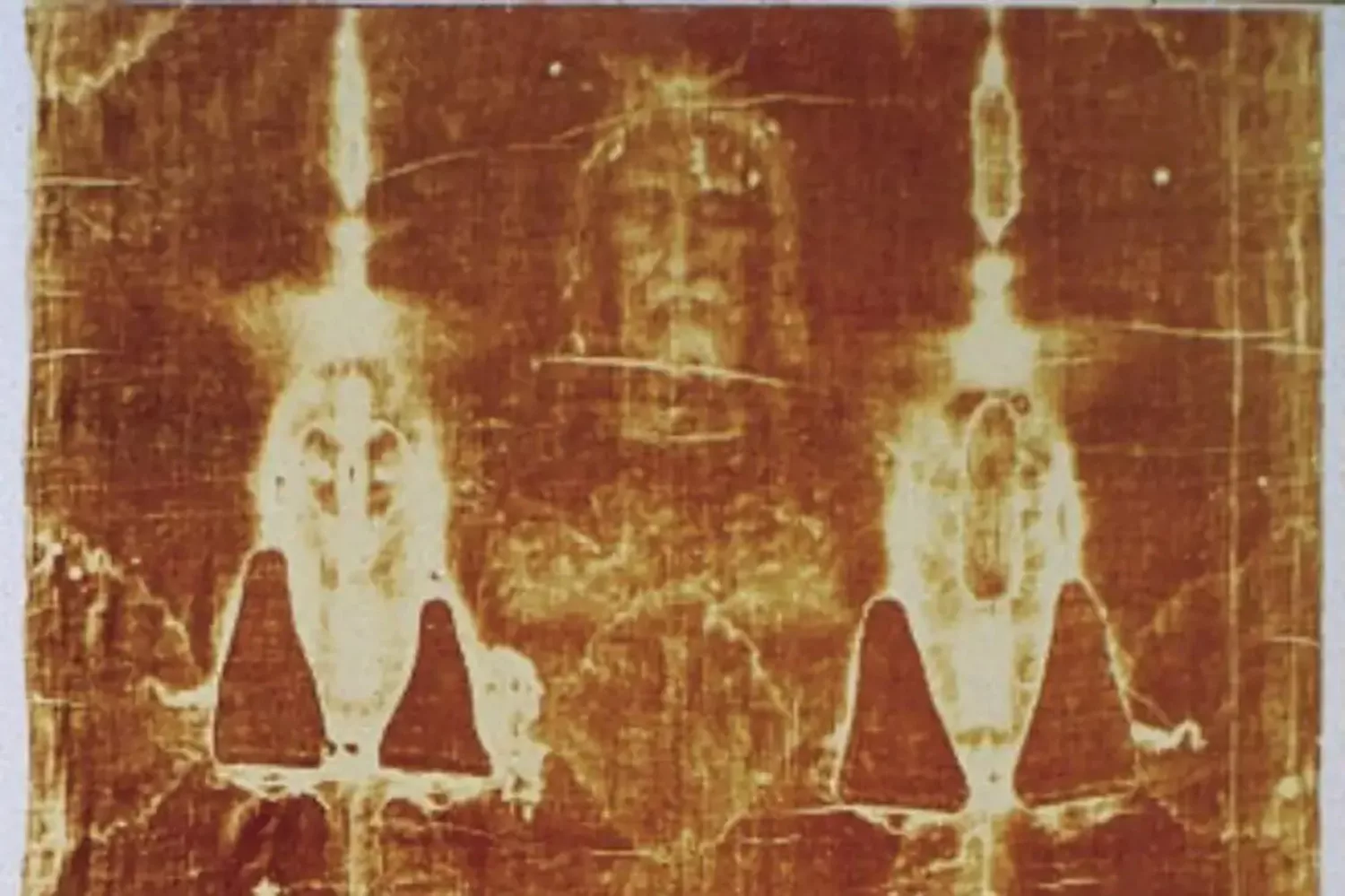 Shroud of Turin's DNA Maps Centuries of Human Contact
